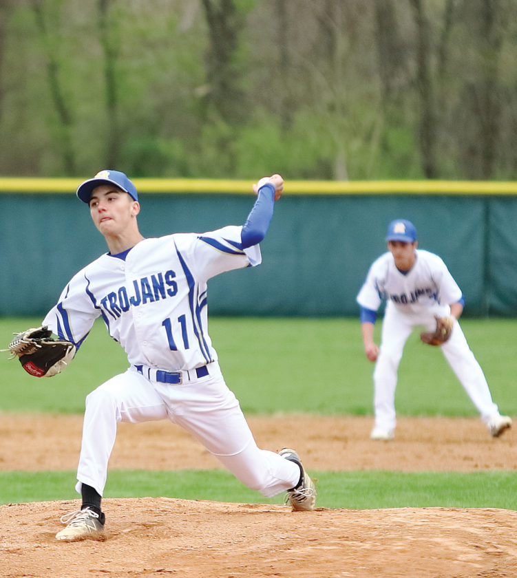 Mount Union wins high-scoring contest | News, Sports, Jobs - The Sentinel